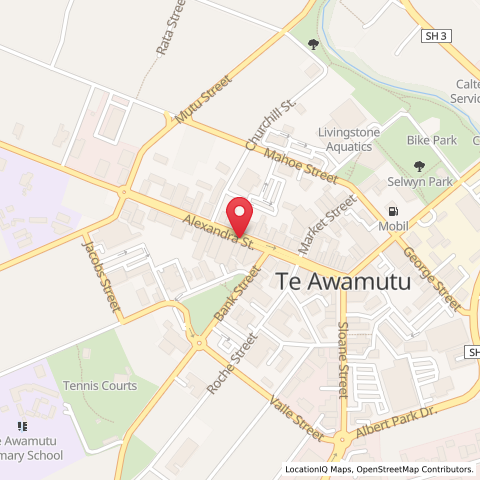 Campbell Lane | Contact Us